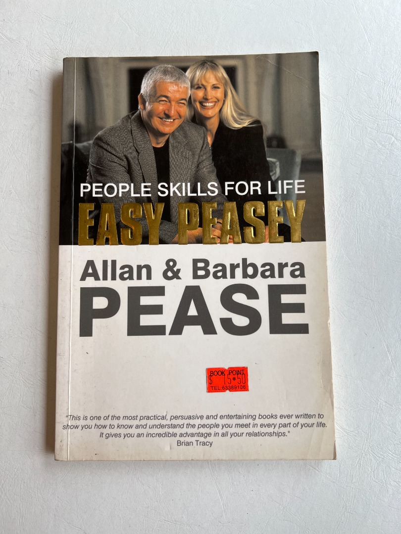 People Skills for Life Easy Peasy, Hobbies & Toys, Books & Magazines ...