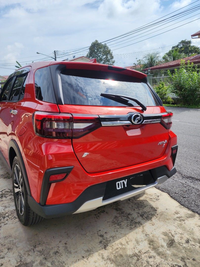 Perodua Ativa, Cars, Cars for Sale on Carousell