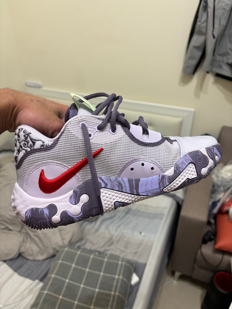 Pg 6 “paulette” pg6 母親 台灣未發 dc1974-500 ‘ US9 ‘, 他的時尚, 鞋類, 運動鞋、球鞋在旋轉拍賣