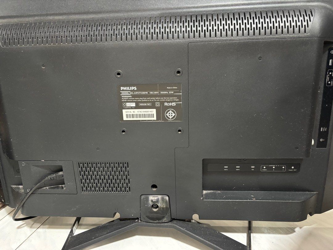 philips 32pht5200/98, TV & Home Appliances, TV & Entertainment, TV on ...