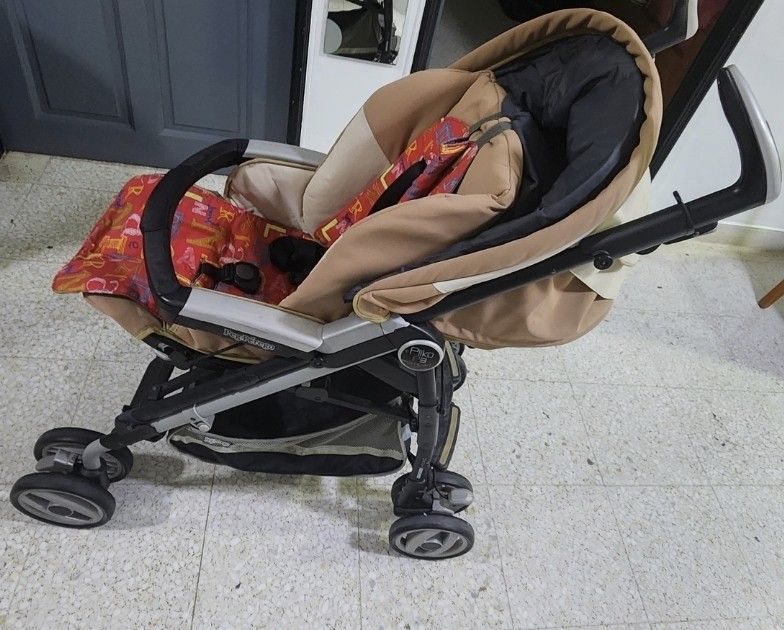 Pliko P3 stroller, Babies & Kids, Going Out, Strollers on Carousell
