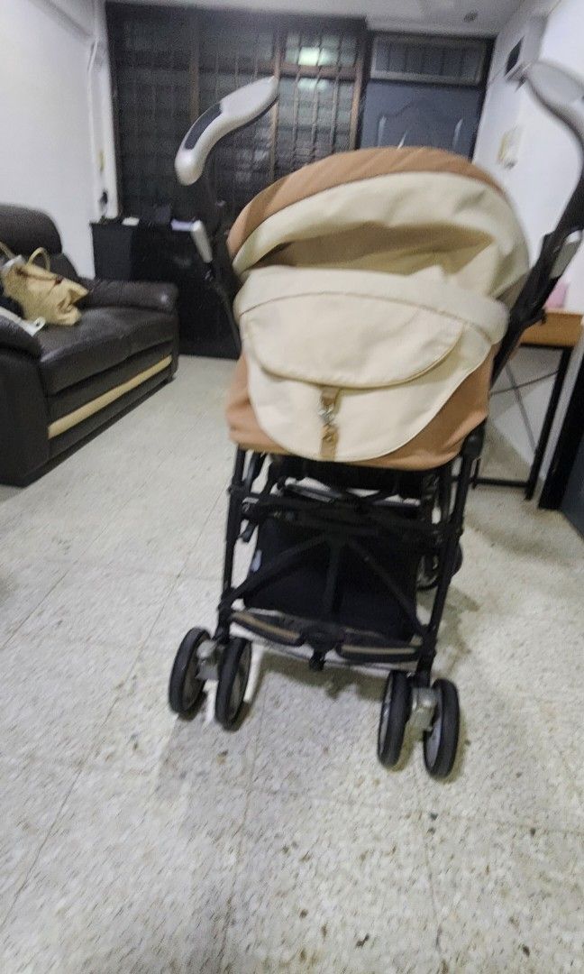 Pliko P3 stroller, Babies & Kids, Going Out, Strollers on Carousell