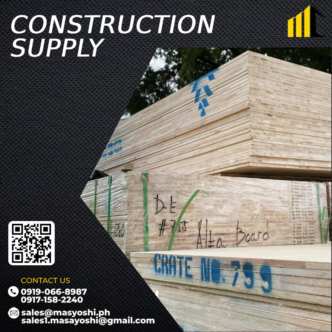 PLYWOOD, PLYBOARD, BI PIPES, GI PIPES,WIDE FLANGE, H BEAM, I BEAM.BASE ...