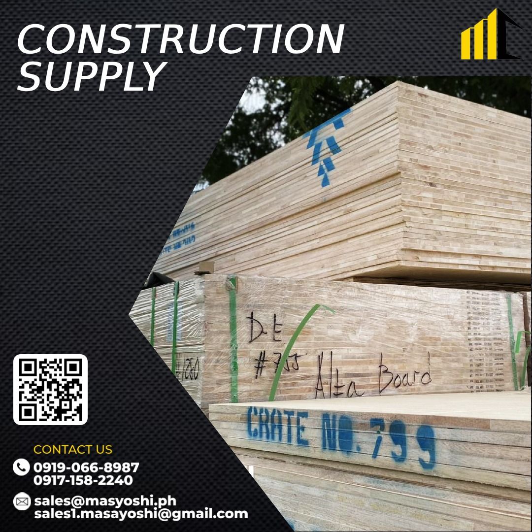 PLYWOOD, PLYBOARD, BI PIPES, GI PIPES,WIDE FLANGE, H BEAM, I BEAM.BASE ...