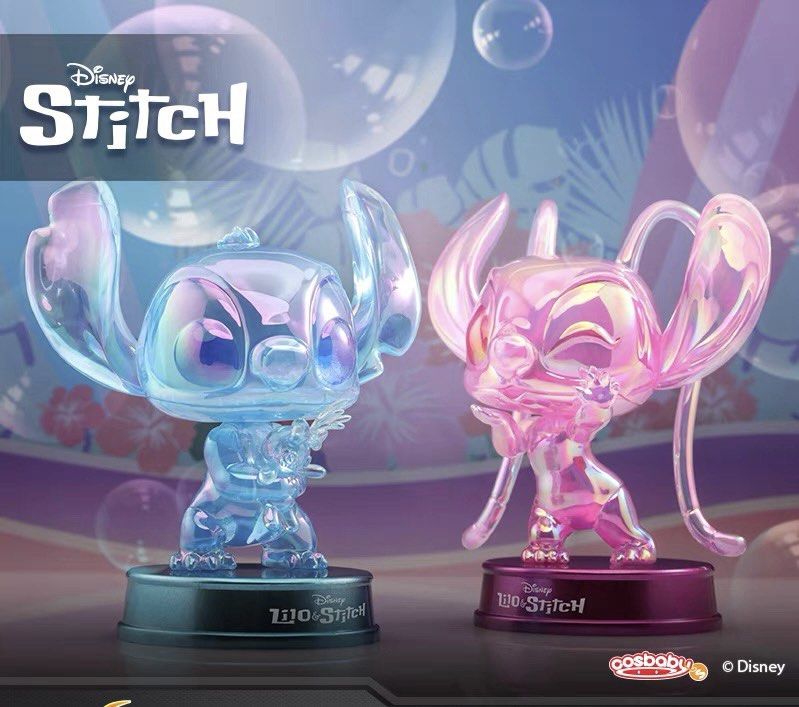 [PO] Disney Stitch Hot Toys Figurines, Hobbies & Toys, Toys & Games on ...