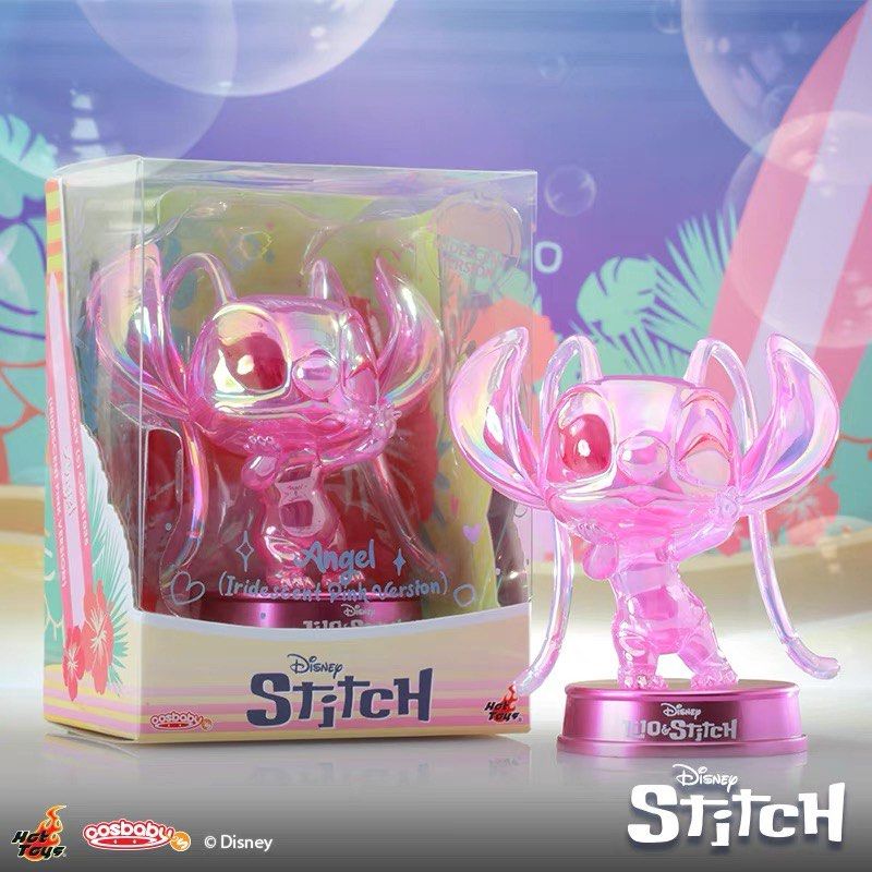 [PO] Disney Stitch Hot Toys Figurines, Hobbies & Toys, Toys & Games on ...