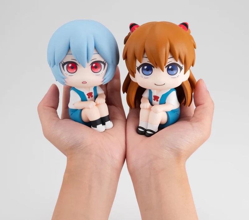 [PO] LOOK UP SERIES EVANGELION : 3.0+1.0 THRICE UPON A TIME AYANAMI REI ...