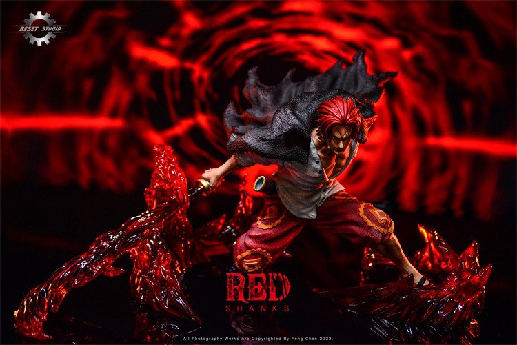 [PO] Reset Studio - One Piece Shanks - StatuesGK [FREE SHIPPING ...