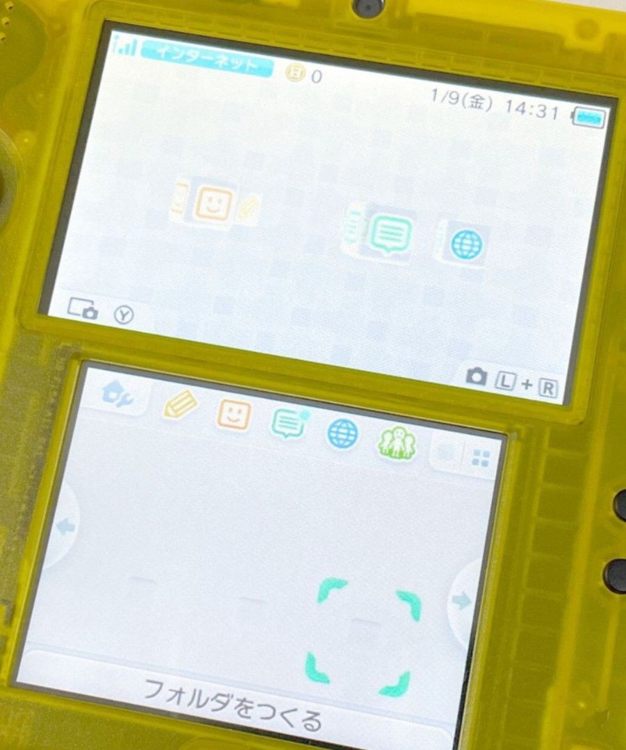 Pokemo Yellow Nintendo 2DS Pikachu, Video Gaming, Video Game Consoles ...