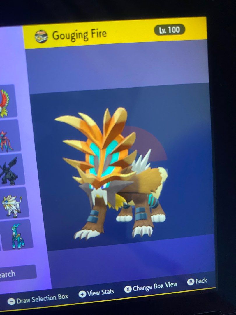 Pokemon Scarlet/Violet Indigo Disk - Shiny Locked Pokemon UCs, Video ...