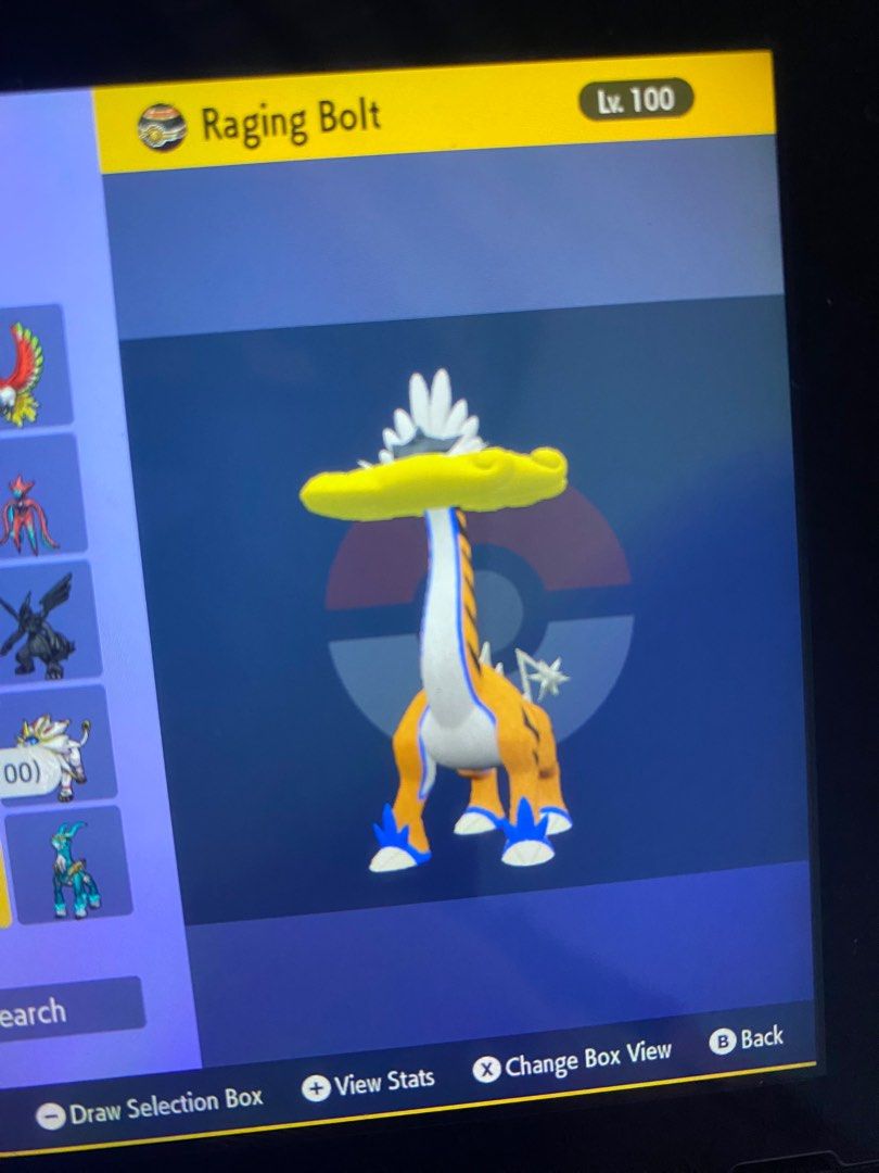 Pokemon Scarlet/Violet Indigo Disk - Shiny Locked Pokemon UCs, Video ...