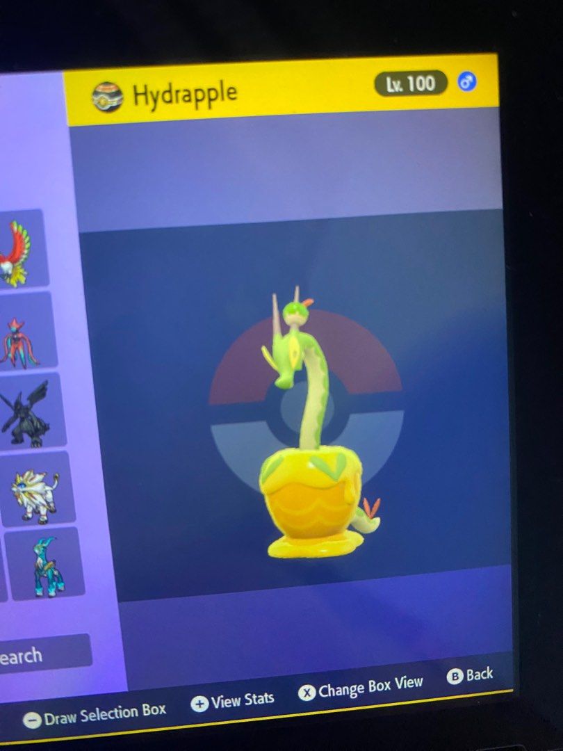 Pokemon Scarlet/Violet Indigo Disk - Shiny Locked Pokemon UCs, Video ...