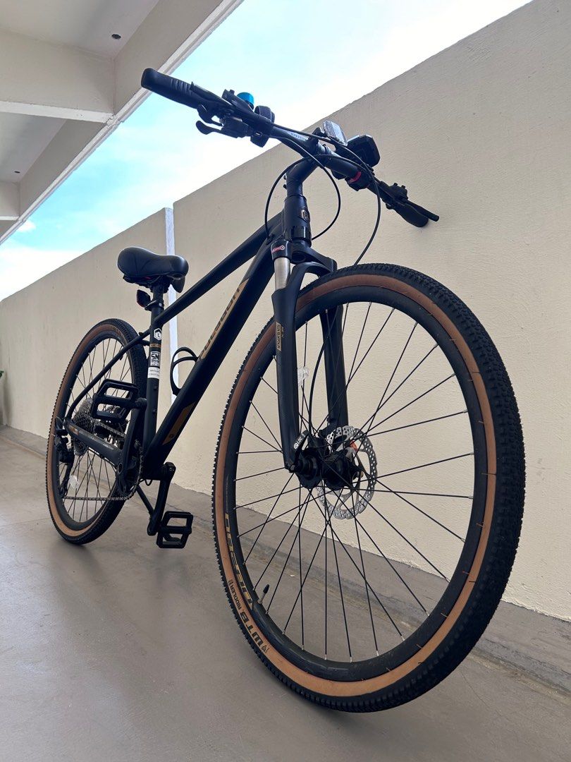 Polygon Heist X7 Urban Bike, Sports Equipment, Bicycles & Parts ...