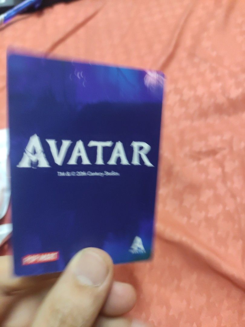 Pop Mart Avatar Neytiri & Banshee, Hobbies & Toys, Toys & Games on ...