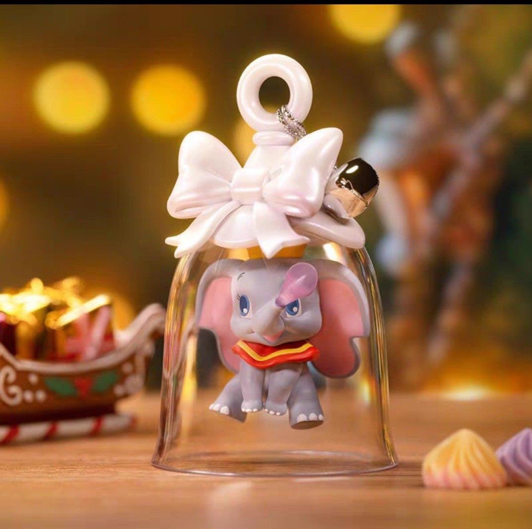 Popmart Dingling Disney Series - Dumbo, Hobbies & Toys, Toys & Games on ...