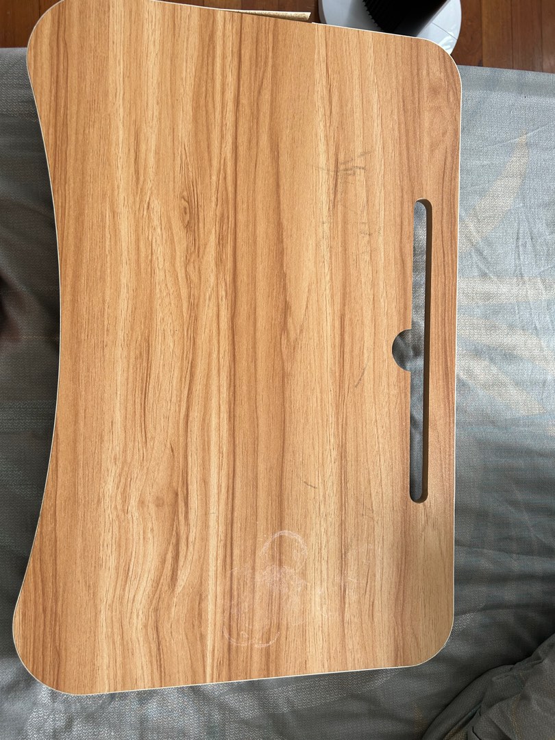 Portable mini study table, Furniture & Home Living, Furniture, Tables ...