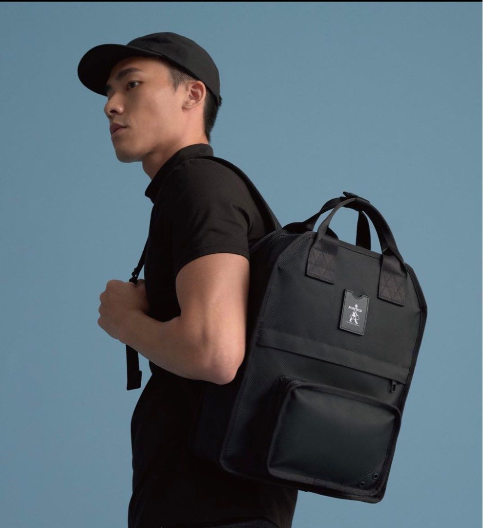 Portal International Backpack, Men's Fashion, Bags, Backpacks on Carousell