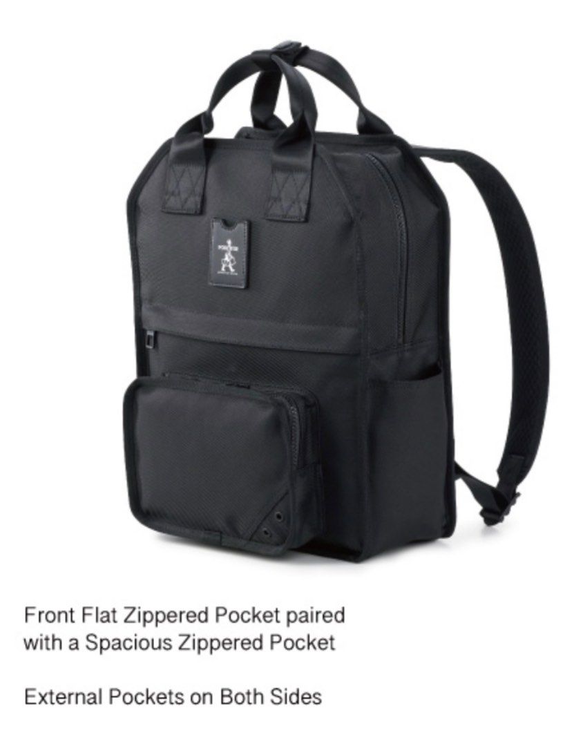 Portal International Backpack, Men's Fashion, Bags, Backpacks on Carousell