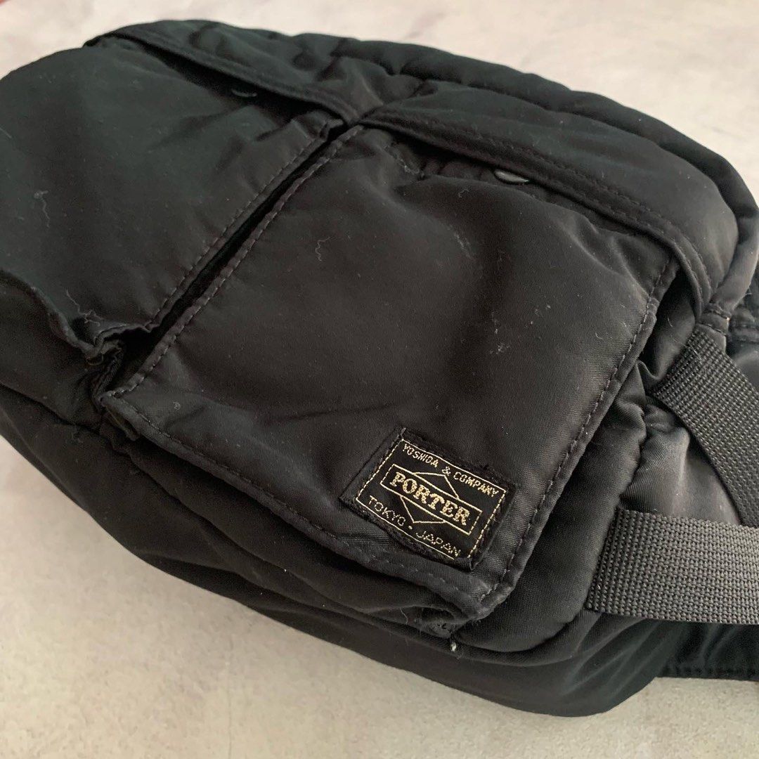 PORTER TANKER, Fesyen Pria, Tas & Dompet , Ransel di Carousell