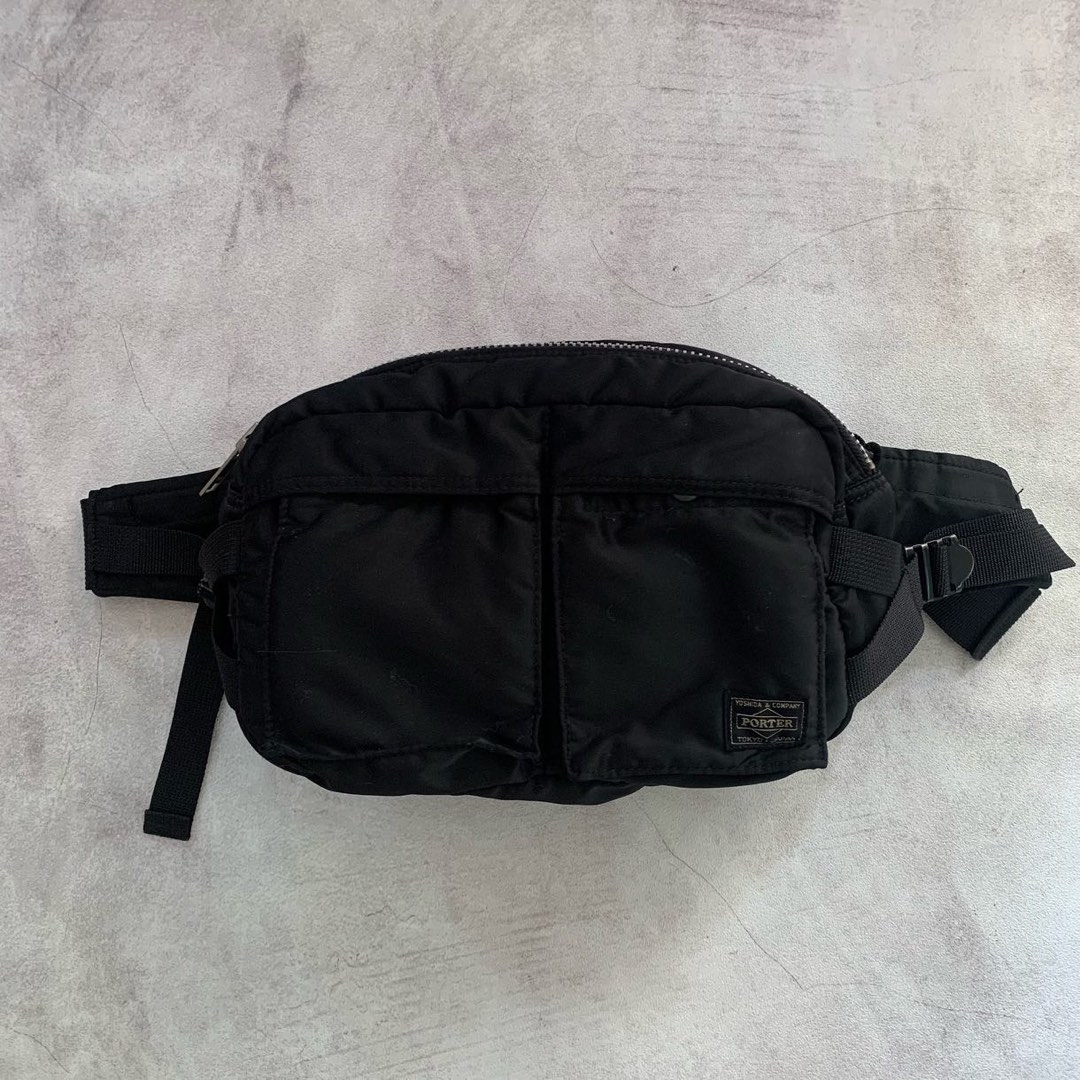 PORTER TANKER, Fesyen Pria, Tas & Dompet , Ransel di Carousell