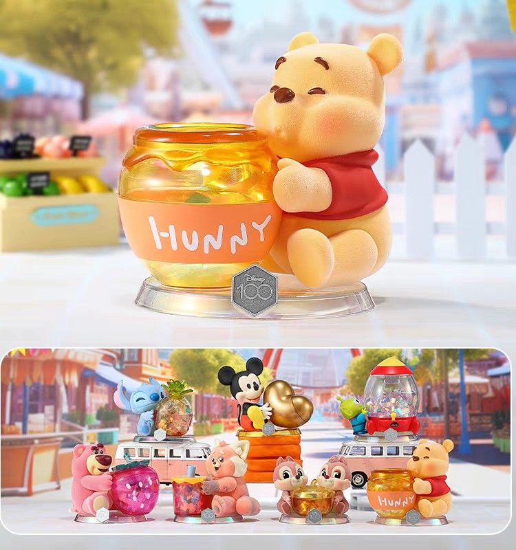 Preorder (Confirmed Design) - Miniso Happy Hug Disney 100th Anniversary ...