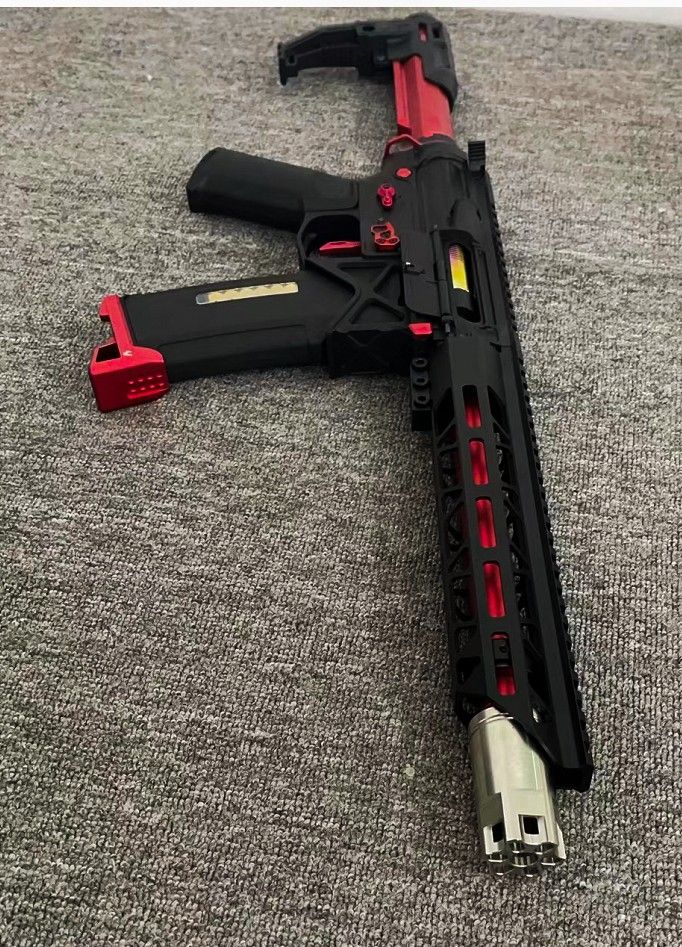 [Preorder] VT Odin19 Custom Built Gel Blaster SPF Approved, Hobbies ...