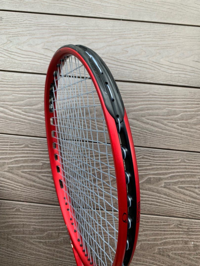 PRINCE TENNIS RACQUET, Sports Equipment, Sports & Games, Racket & Ball ...