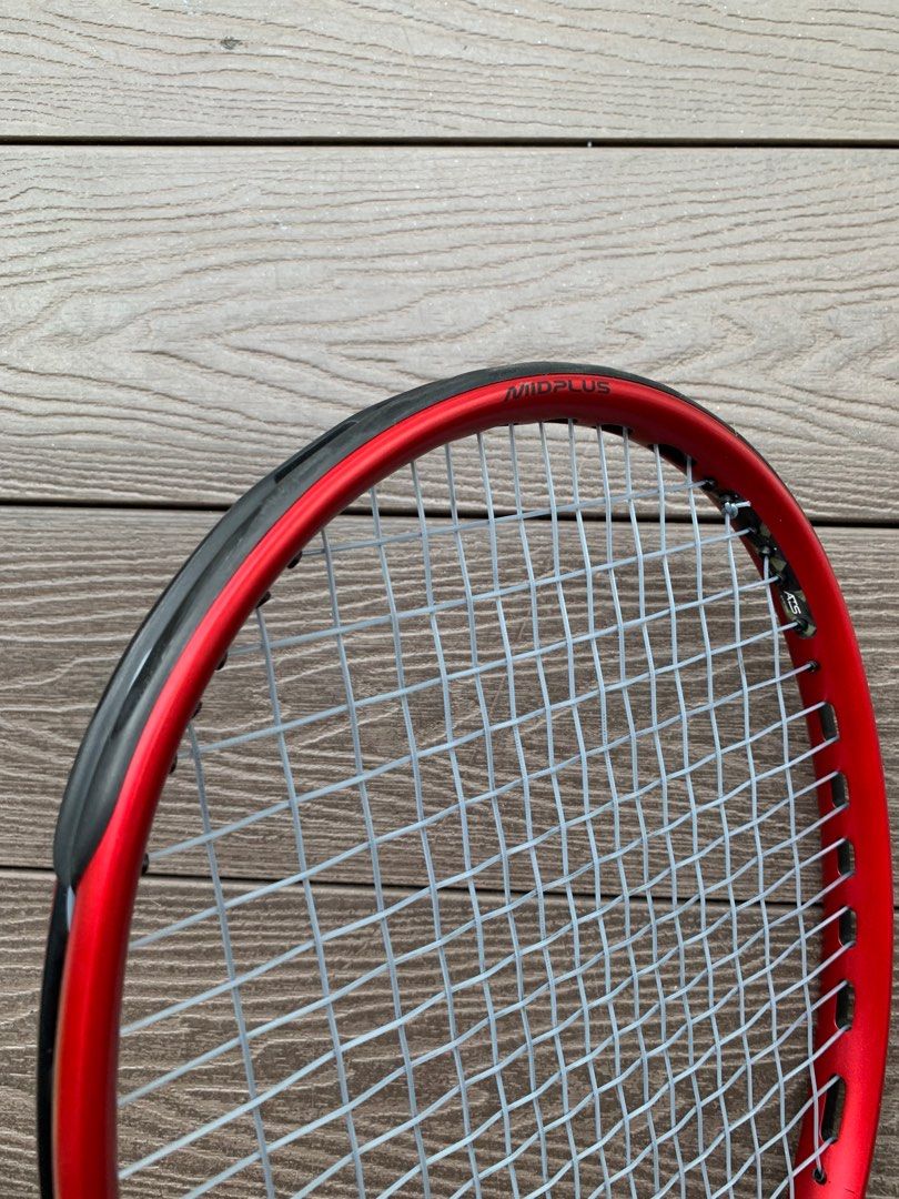 PRINCE TENNIS RACQUET, Sports Equipment, Sports & Games, Racket & Ball ...