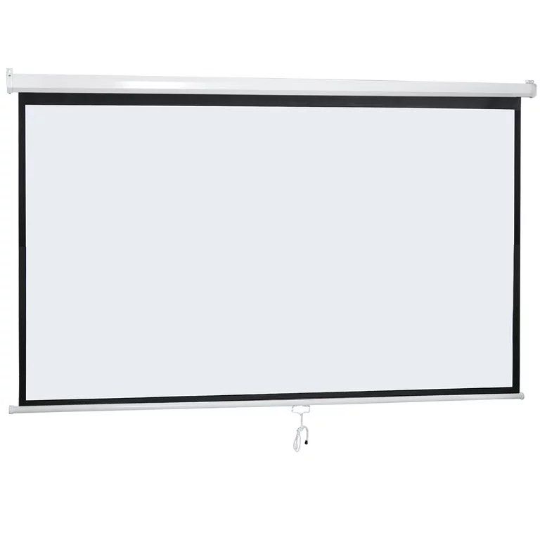 Projector Screen, TV & Home Appliances, TV & Entertainment, Projectors ...