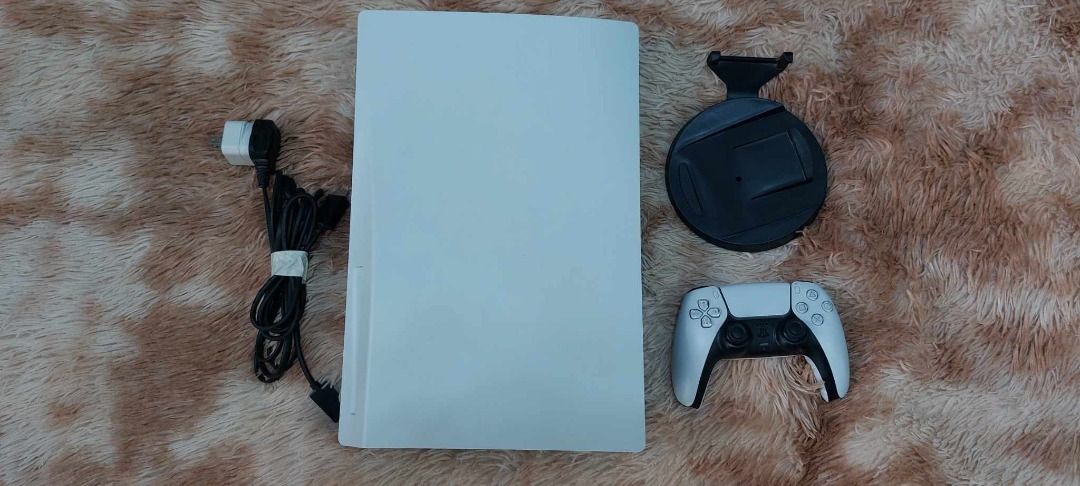 PS5 w/o box, Video Gaming, Video Game Consoles, PlayStation on Carousell