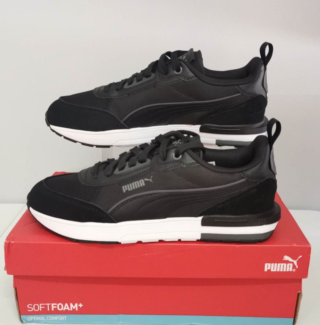 Puma R22 SILHOUETTE unisex shoes, Men's Fashion, Footwear, Sneakers on ...