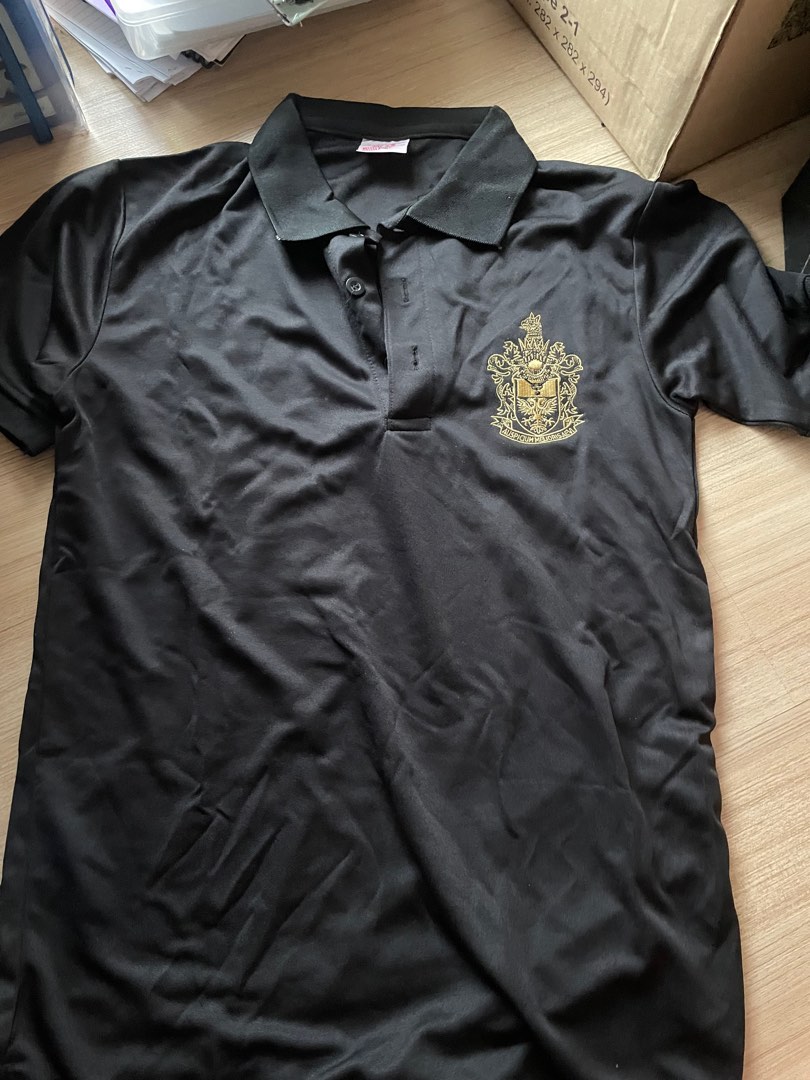 Raffles Polo Shirt , Men's Fashion, Tops & Sets, Tshirts & Polo Shirts ...