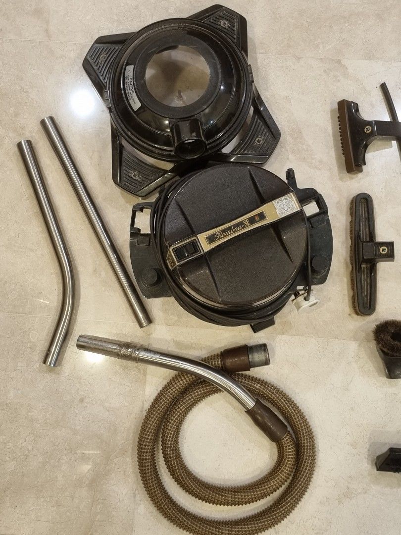 Rainbow SE Vacuum Cleaner, TV & Home Appliances, Vacuum Cleaner ...