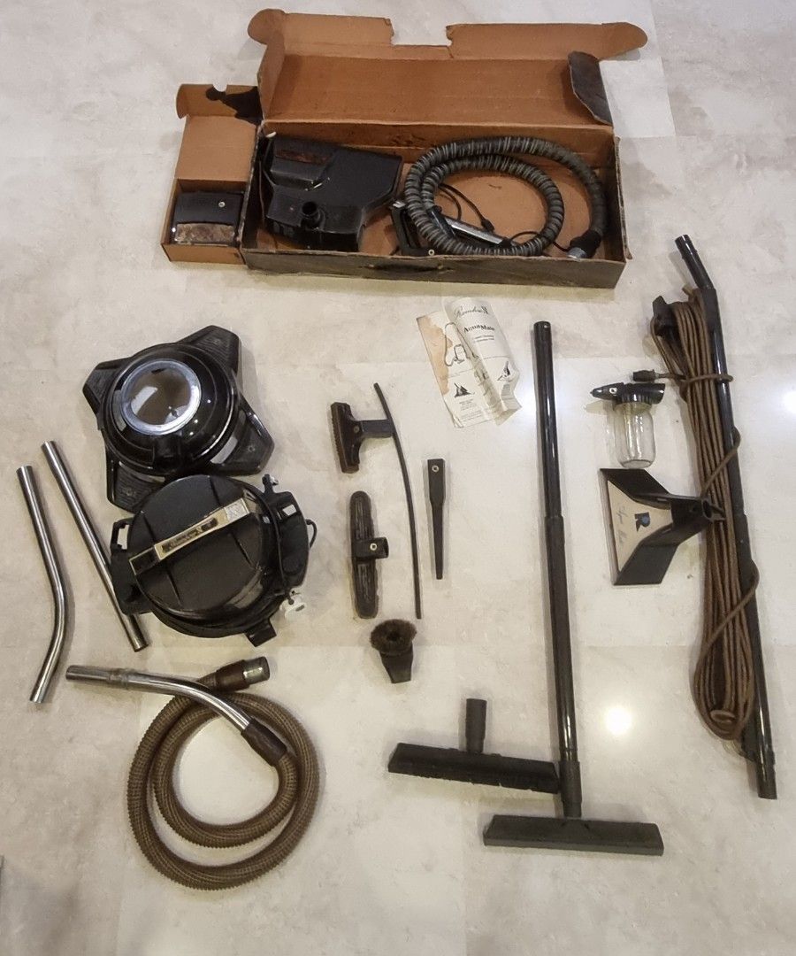 Rainbow SE Vacuum Cleaner, TV & Home Appliances, Vacuum Cleaner ...