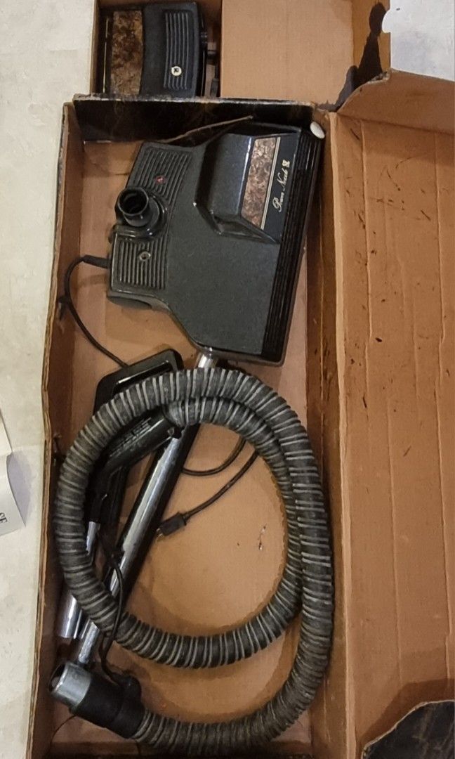 Rainbow SE Vacuum Cleaner, TV & Home Appliances, Vacuum Cleaner ...