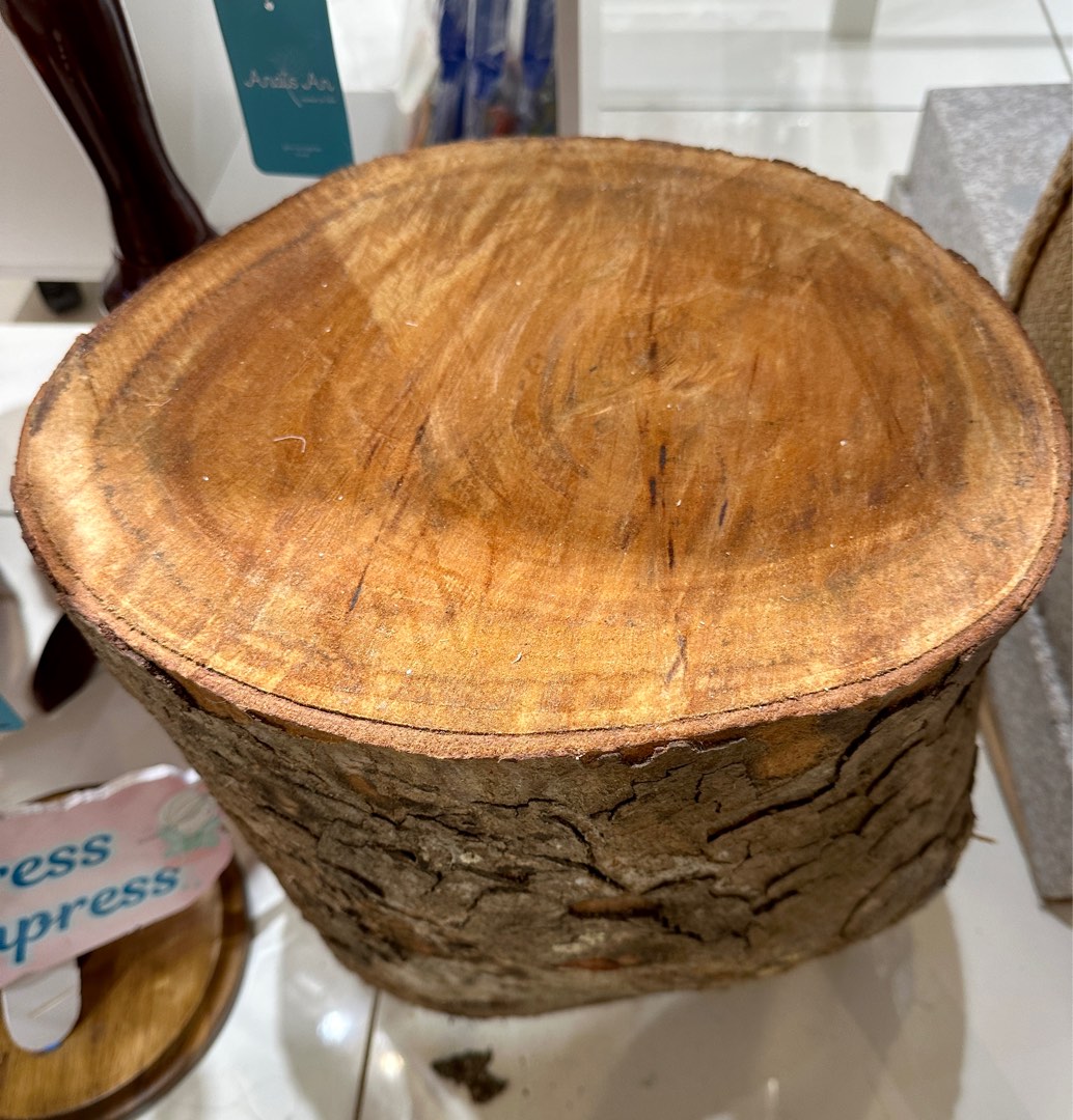 Real wood logs, Hobbies & Toys, Memorabilia & Collectibles, Vintage ...