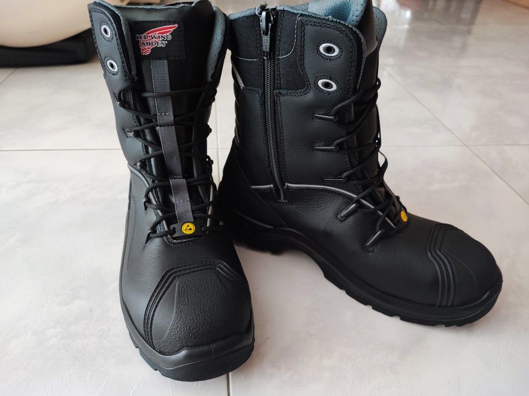 Red Wing Petroking 3207, Men's Fashion, Footwear, Boots on Carousell
