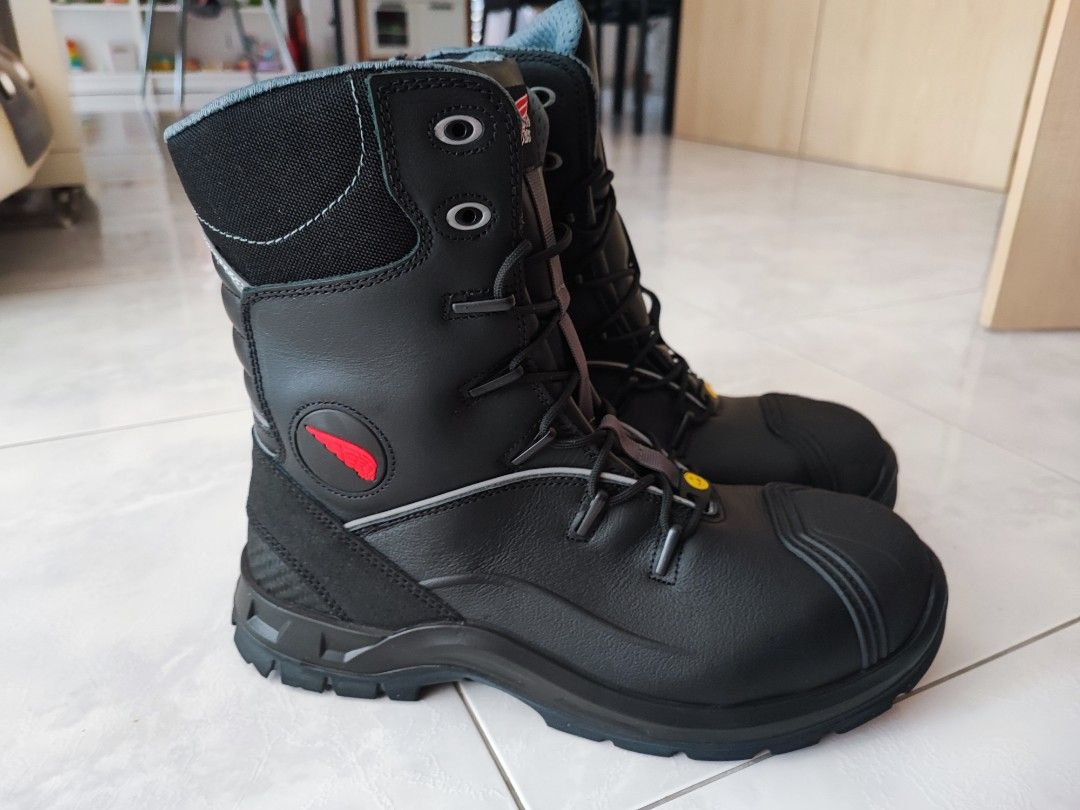 Red Wing Petroking 3207, Men's Fashion, Footwear, Boots on Carousell