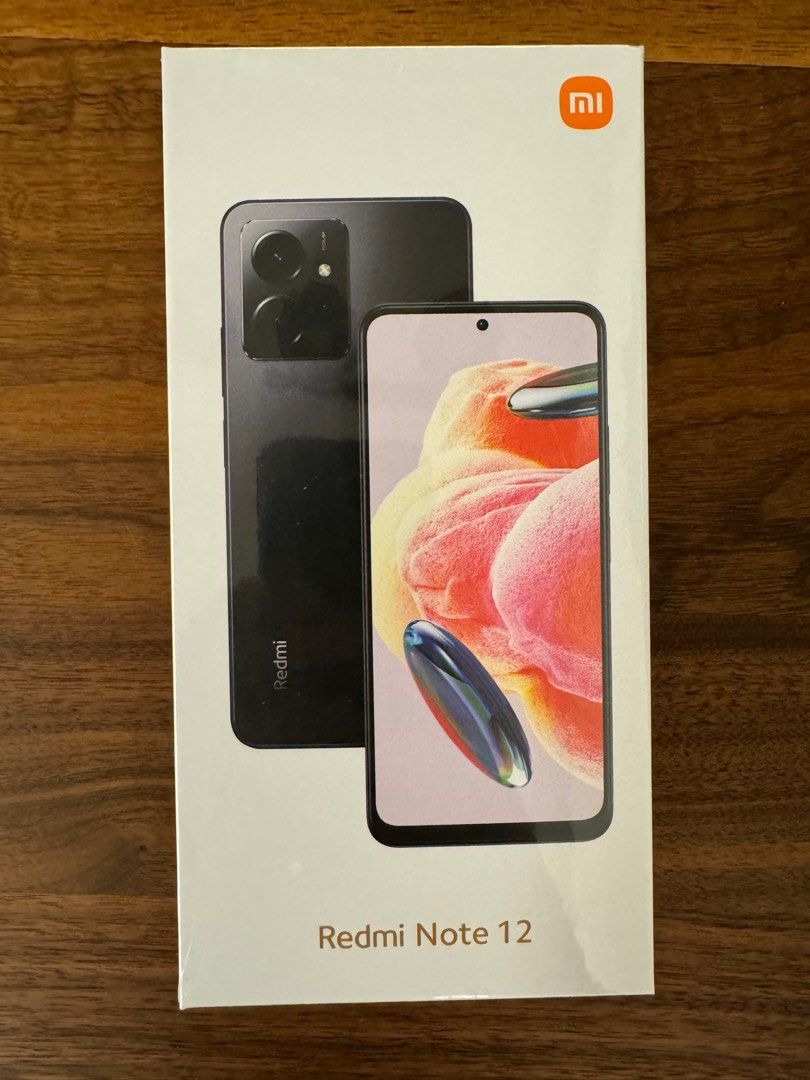 Redmi Note 12 Frosted Green 128GB, Mobile Phones & Gadgets, Mobile ...