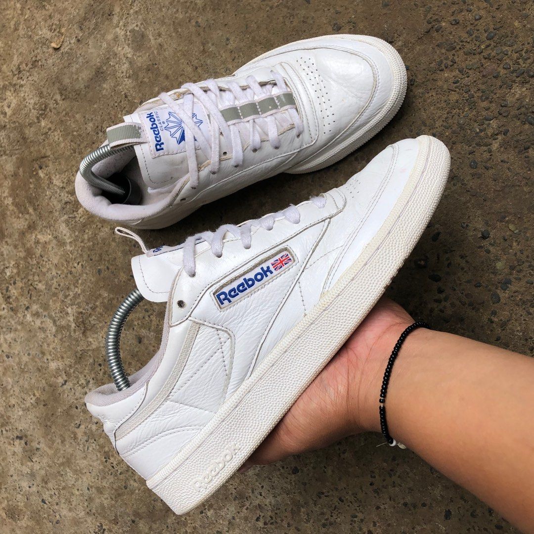 Reebok Classic, Men's Fashion, Footwear, Sneakers on Carousell