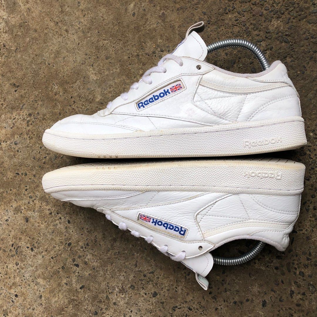 Reebok Classic, Men's Fashion, Footwear, Sneakers on Carousell