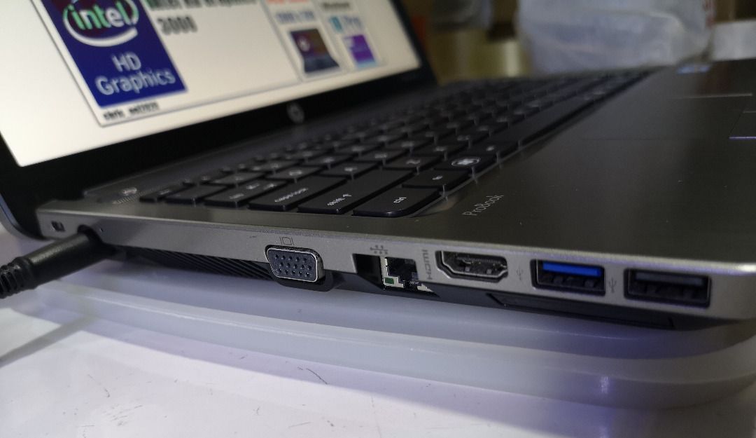 [Refurbished] HP Probook 4430s / i5 2450M / Windows 10 Pro / SSD / 4GB ...