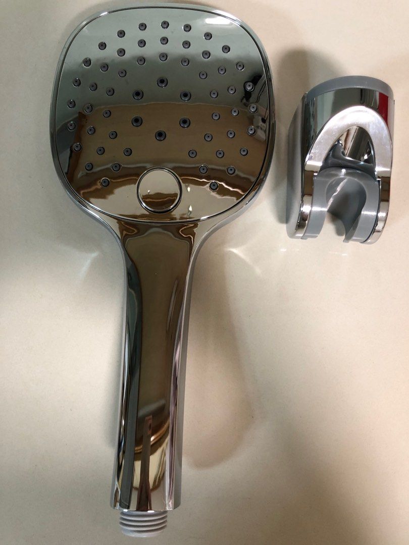 Rigel Hand Showerhead RL-HSW9814, Furniture & Home Living, Bathroom ...