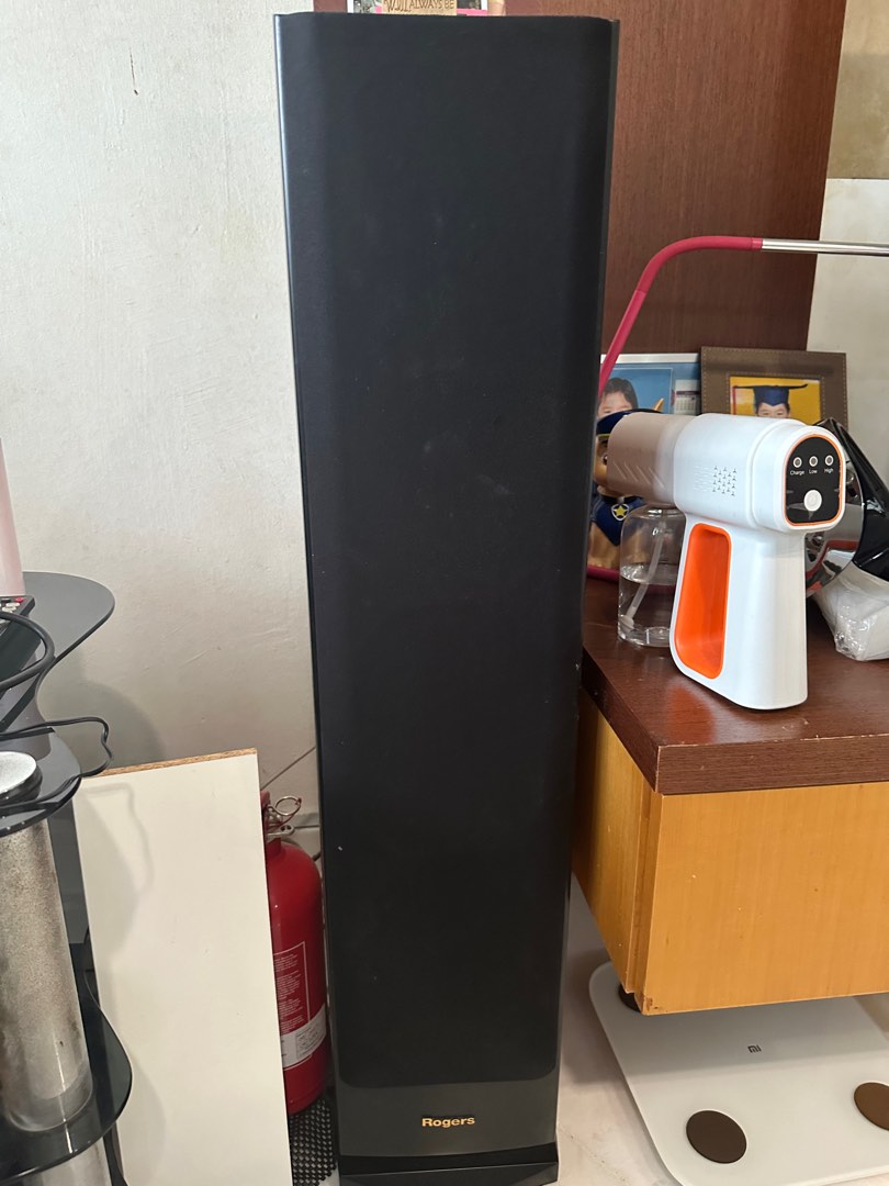 Roger 5 speakers home theatre system, Audio, Soundbars, Speakers ...