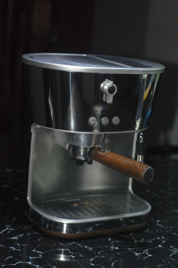 Rowenta Silver Art ES460 Espresso Machine, TV & Home Appliances ...
