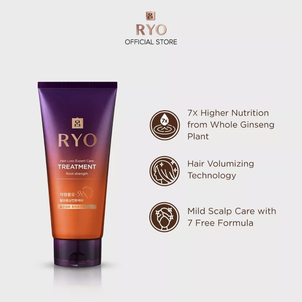 [RYO] Hair Loss Expert Care Treatment for Root Strength, Beauty ...