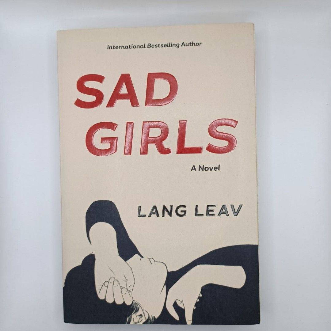 Sad Girls Lang Leav Novel, Hobbies & Toys, Books & Magazines, Fiction ...