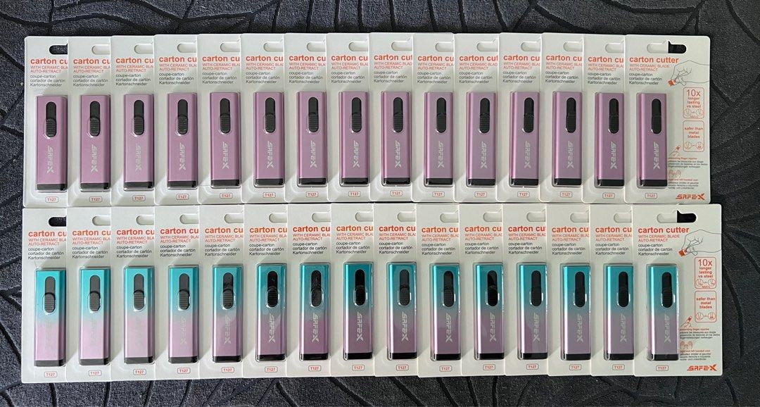 SafeX Carton Cutter, Hobbies & Toys, Stationery & Craft, Craft Supplies ...