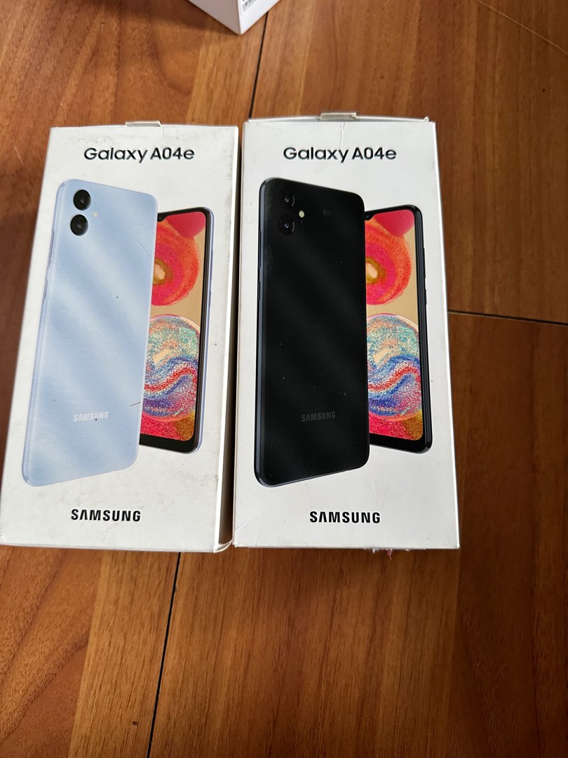 Samsung A04e, Mobile Phones & Gadgets, Mobile Phones, Android Phones ...