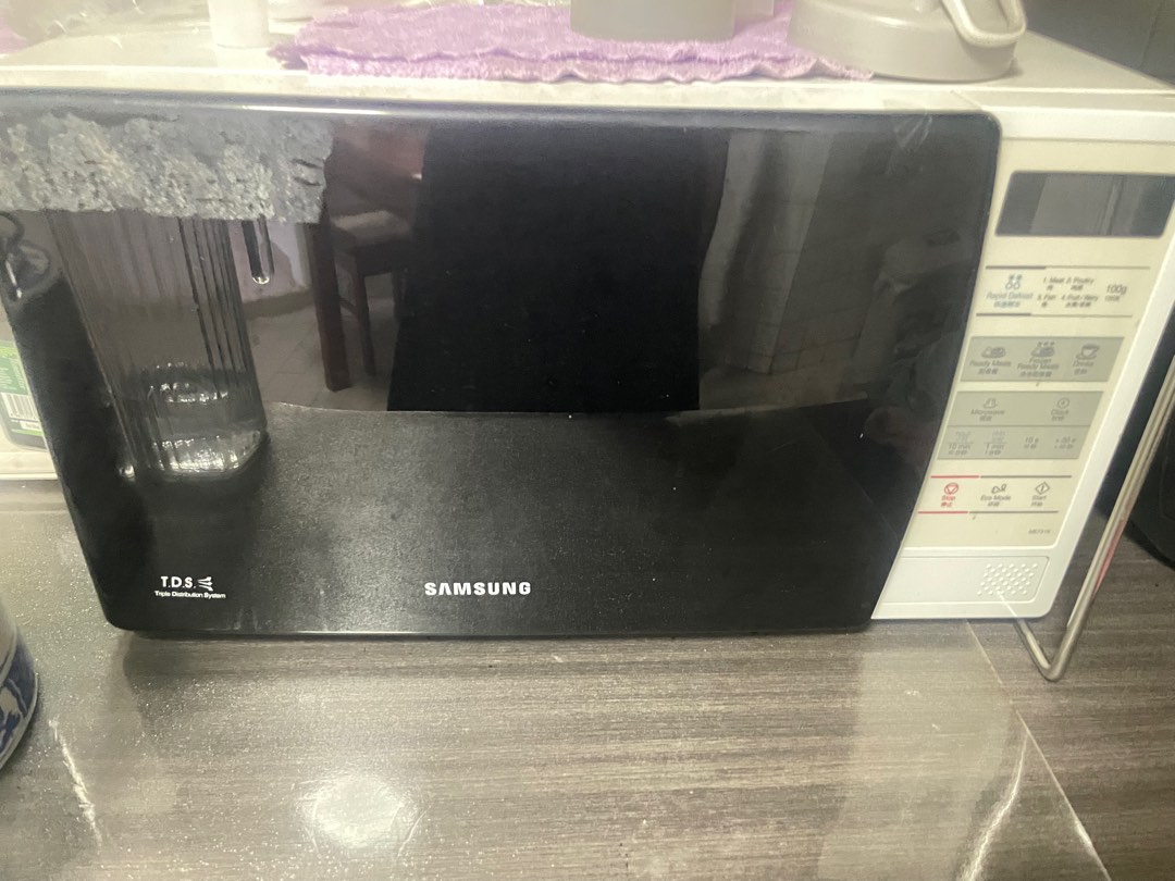 Samsung Microwave Oven, TV & Home Appliances, Kitchen Appliances, Ovens ...